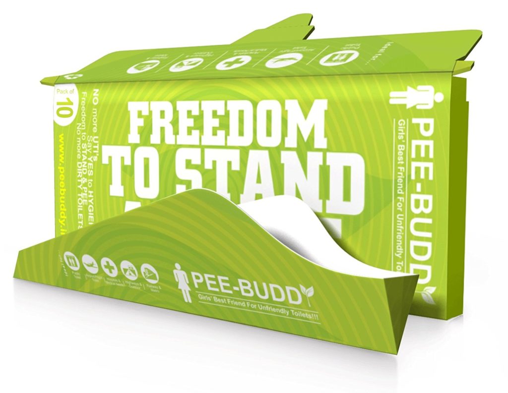 10er Pee Buddy Urinal aus Pappe - Transman Shop